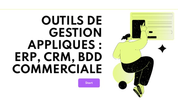 GADV 2 -BLOC 2 CRM-ERP-BDD