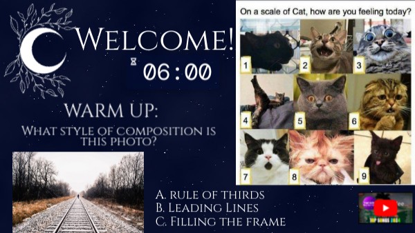 2.1.3. Composition Techniques 2 & Assignment