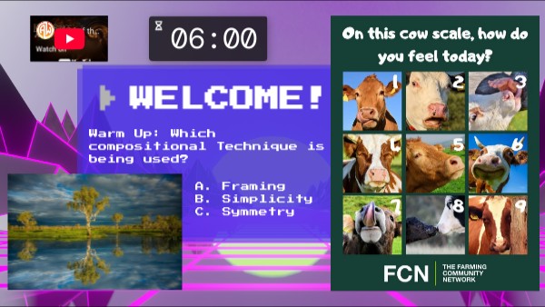 2.2.1. Exploring Lighting Techniques