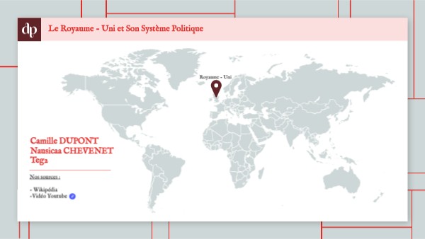 Genially UK Gouvernment