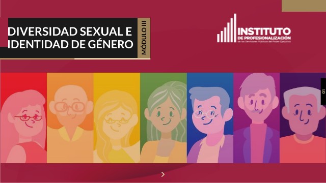 MÓDULO 3 DIVERSIDAD SEXUAL E IDENTIDAD DE GÉNERO | Genially