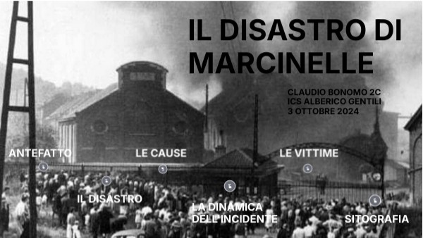 Disastro di Marcinelle
