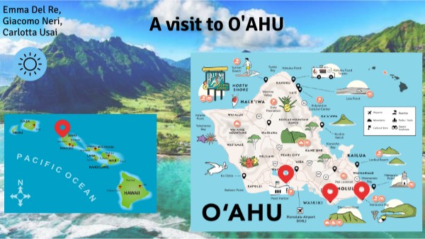 A visit to O'Hau