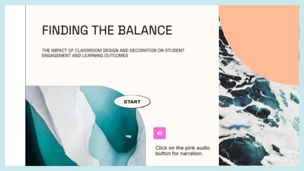 Action Research Project Proposal | Genially