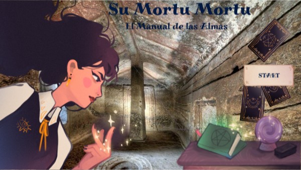 Su Mortu Mortu - Tradición sarda