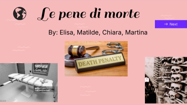 Copia - ILLUSTRATED WORLD MAP | Genially