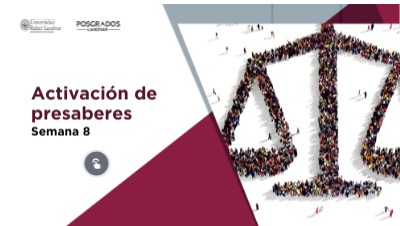 Presaberes S8 | Genially