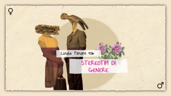 stereotipi di genere