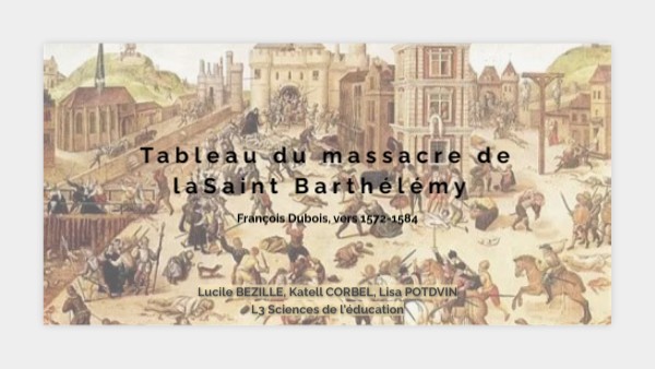 Description Saint-Barthélémy