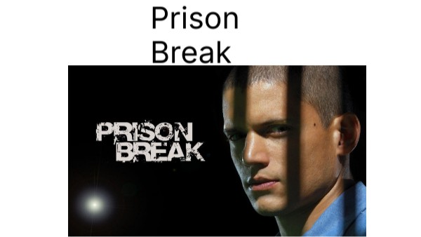 Prison Break | Genially