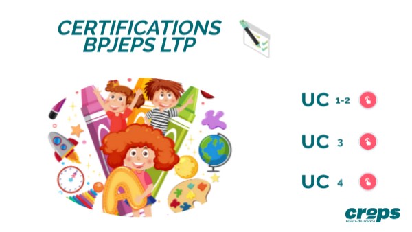 BPJEPS LTP