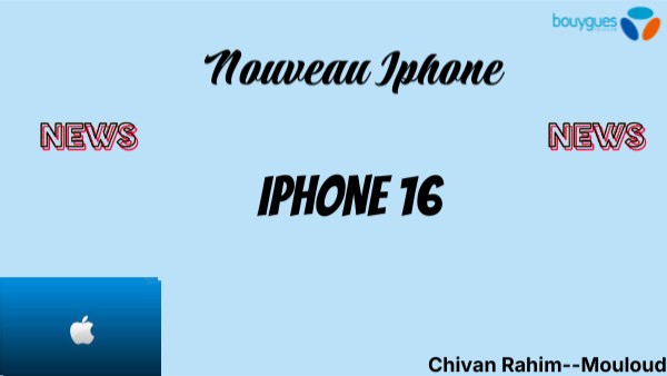 Chivan iphone 16 ccf
