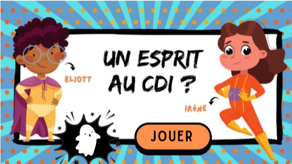 EMI : Un esprit au CDI