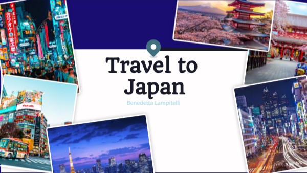 TRIP PLANNER | Genially