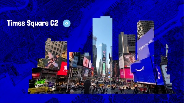 Times square colors C2 | Genially