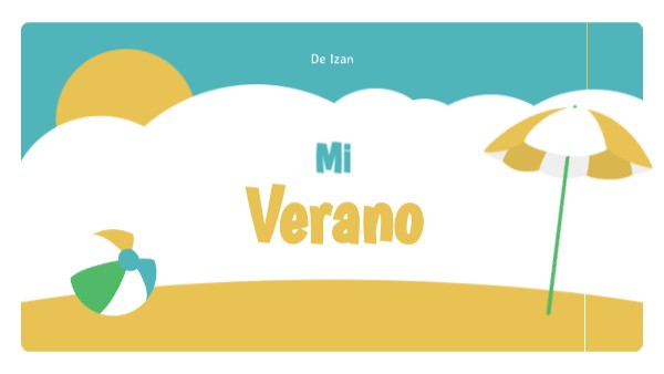 Mi VERANO