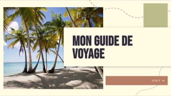 TRAVEL GUIDE