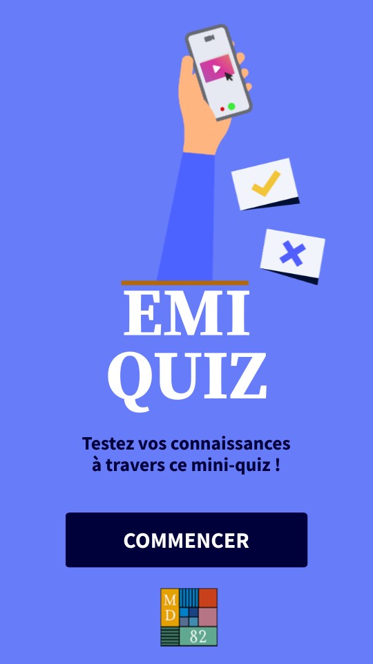 EMI Quiz mobile