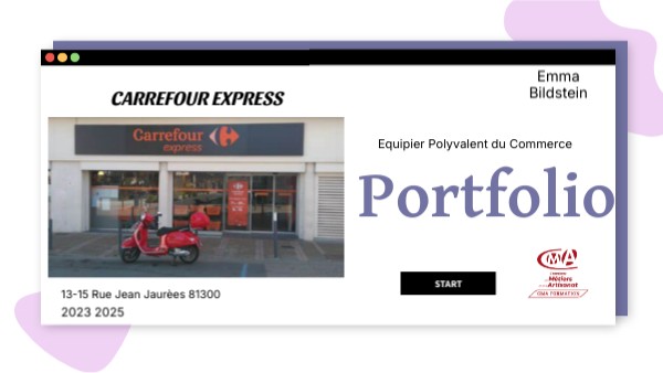 Emma Portfolio ok | Genially