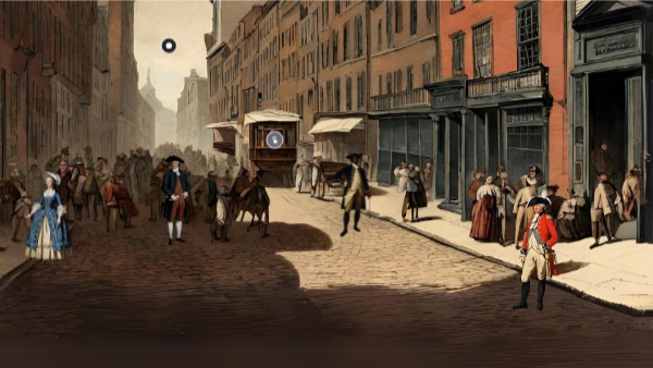 Modified CSI History: Boston Massacre