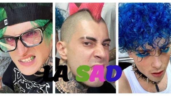 LA SAD