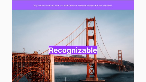 Level Two - Golden Gate Bridge