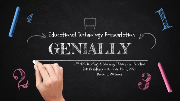 Educational Technology Presentation