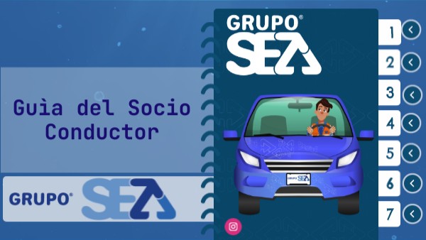 BODEGA AURRERA Guía del Socio Conductor | Genially