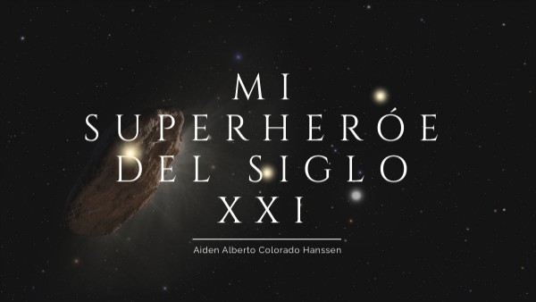 PRESENTACIÓN UNIVERSO