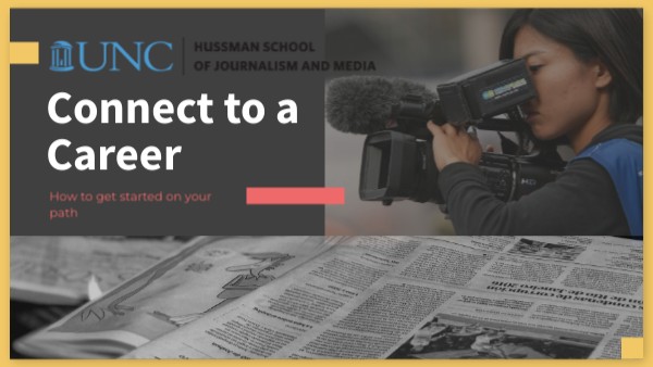 Journalism Career Paths