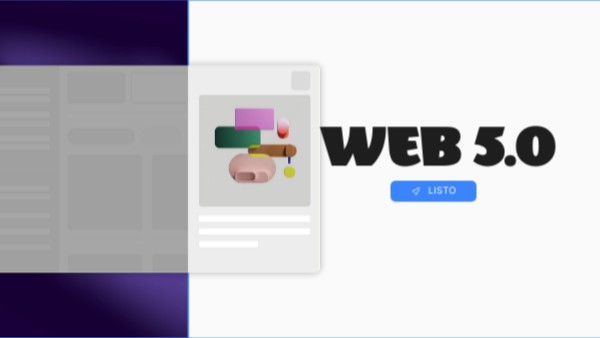 web 5,0 | Genially