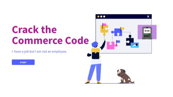 Crack the Code | Genially