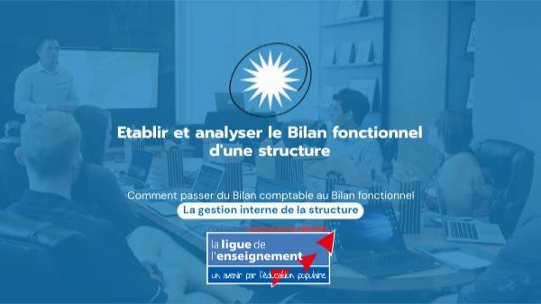 Copie - Présentation financière Bilan | Genially