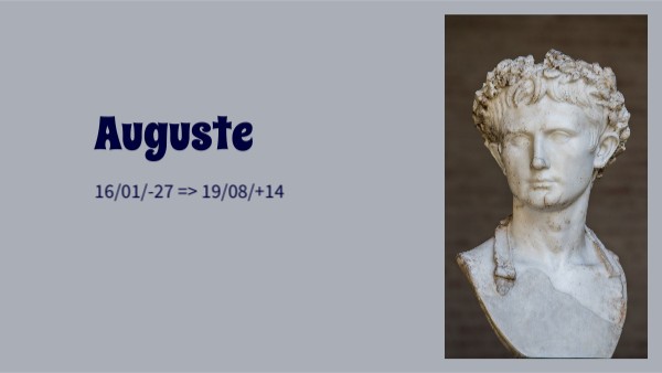 AUGUSTE ILAN SUZANNE | Genially