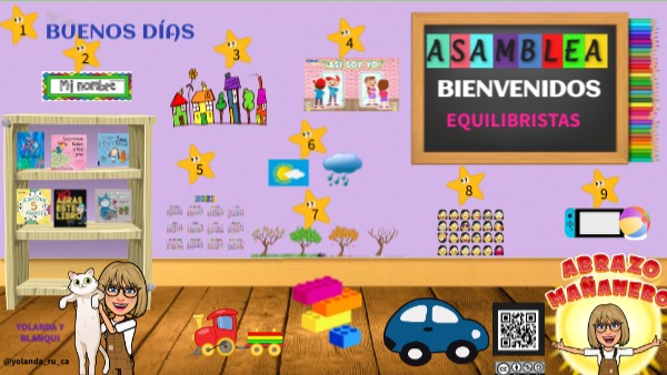 ASAMBLEA INFANTIL 2 | Genially