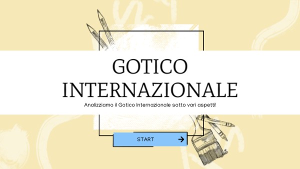 Art learning unit | Genially