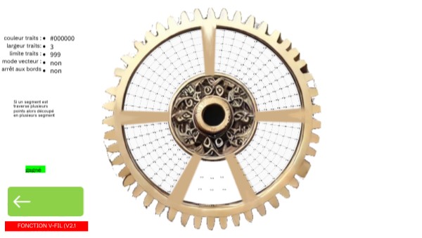 Engrenages dessine