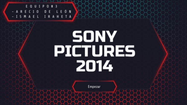 PRESENTACIÓN SONY 2014 | Genially