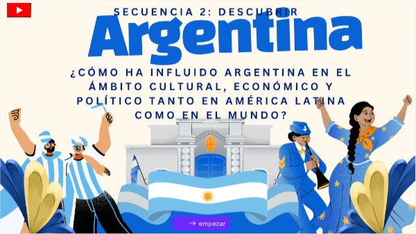 séquence 2: argentine