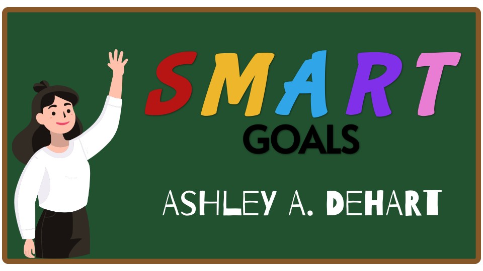 All About SMART Goals (Revised)