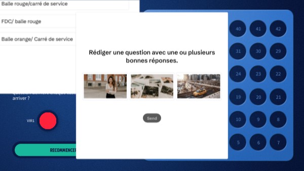 JOUONS À PUISSANCE 4