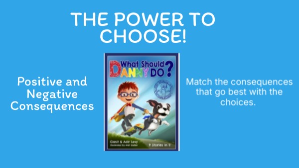 What should Danny Do? | Genially