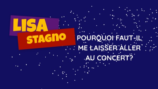 Présentation au pays des rêves