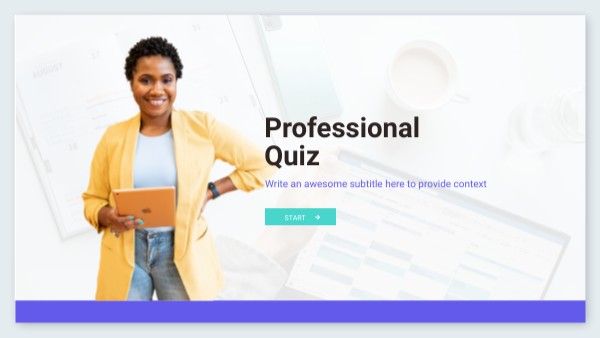 Validation | Genially