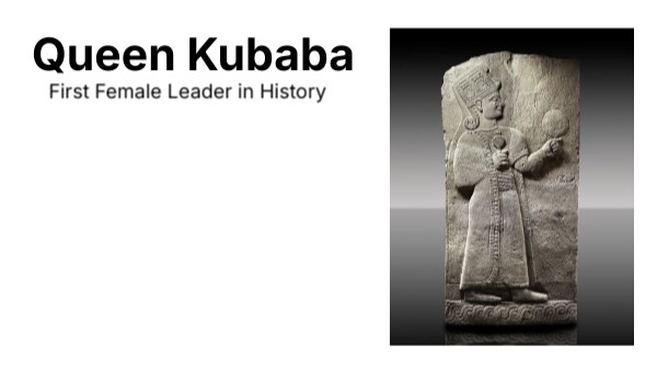 Mesopotamia Choice Board