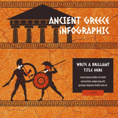 Ancient Greece Infographic | Genially