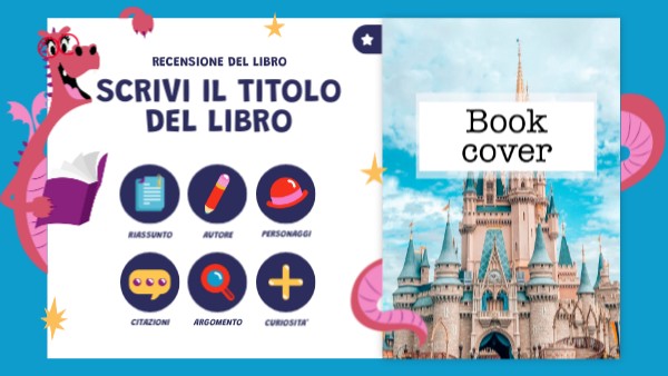 Recensione libro | Genially