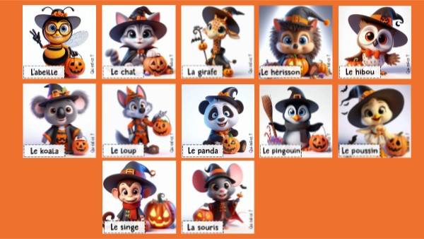 Qui est-ce Halloween