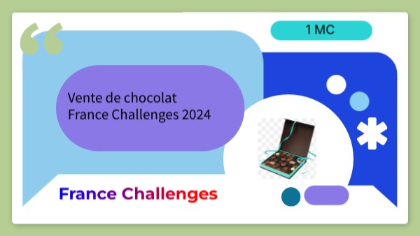 France Challenges_1 MC