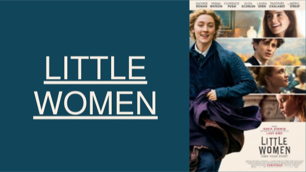 Little Women (LLCE) | Genially
